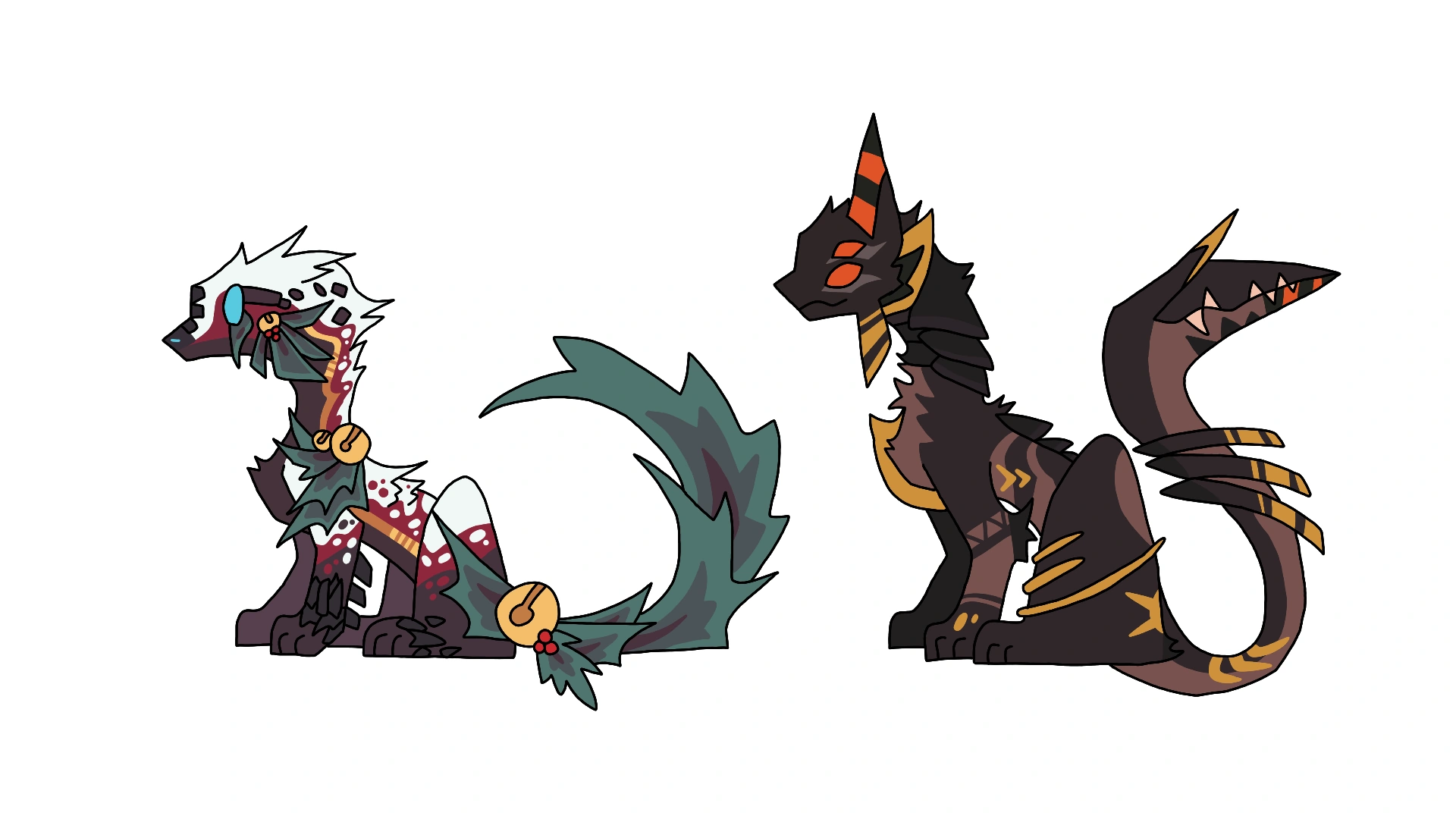 sleirnok and vetemortem drawing ready ! ( 16 / 22 ) | Fandom