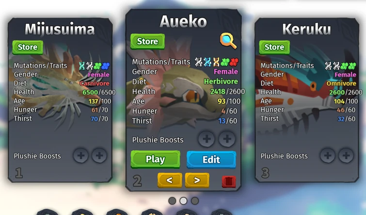 My rarest unobtainable muts | Fandom