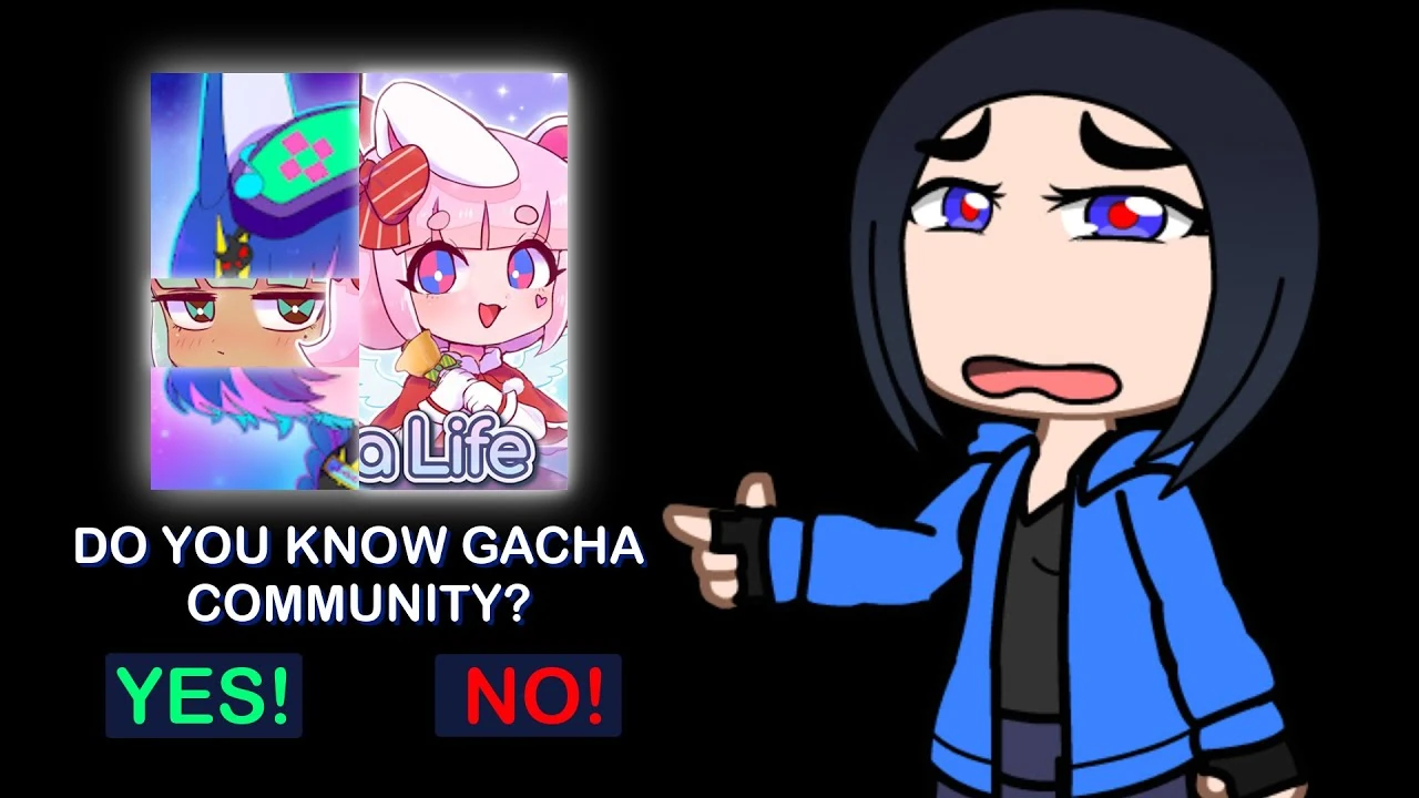 how well do you know gacha community | Fandom