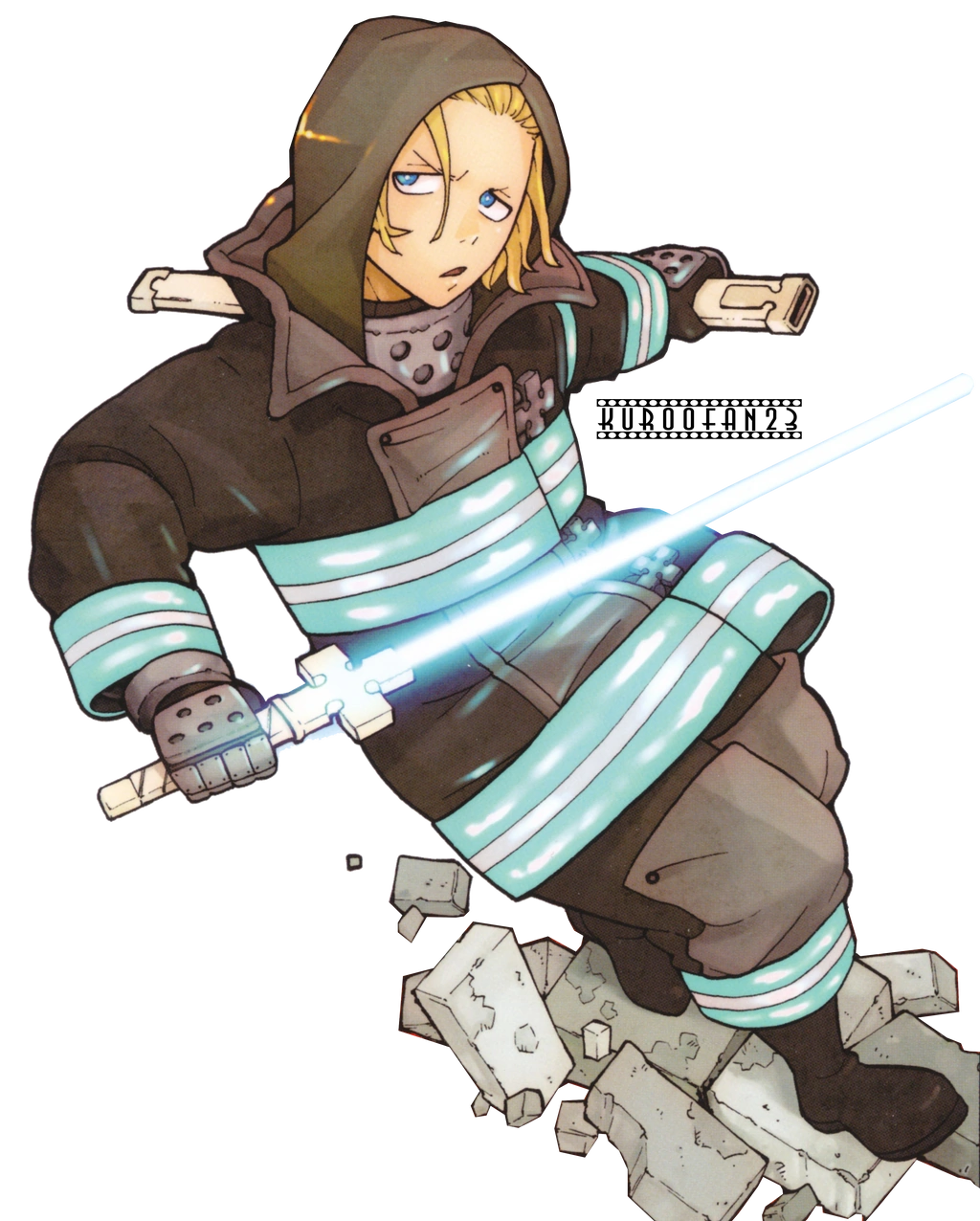 (Star Ring) The Arthur Boyle Experience (Manga Spoilers) | Fandom