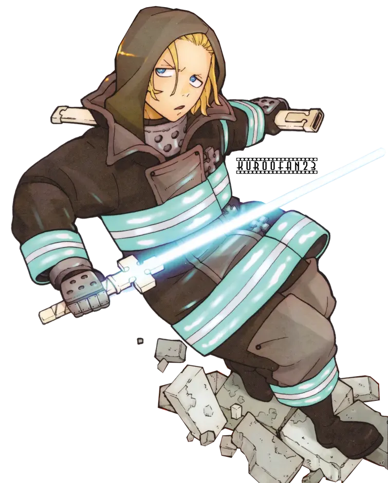 (Star Ring) The Arthur Boyle Experience (Manga Spoilers) | Fandom