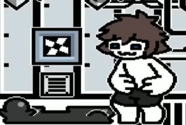 My face when i look at sussy post-transfur screens | Fandom
