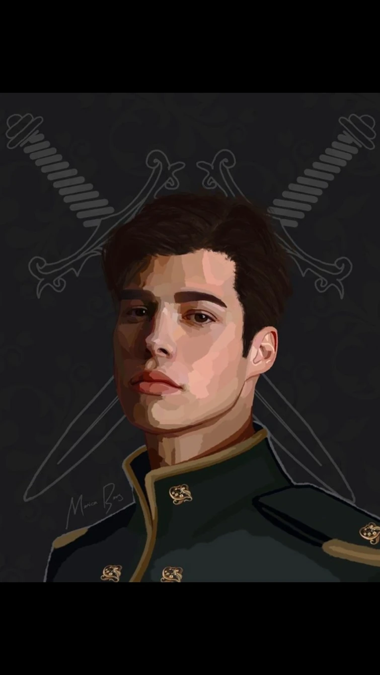 Gorgeous ToG fanart | Fandom