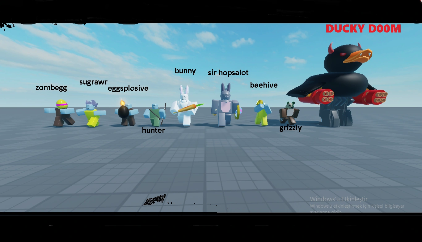 Spring Event 2020 all enemies :D | Fandom