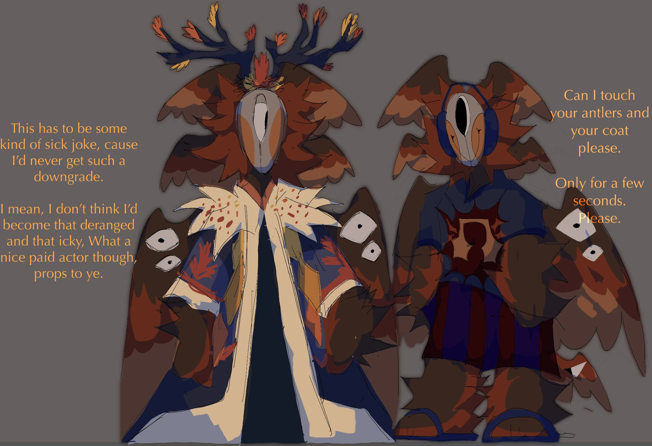 Patchy Meets Patchy | Fandom