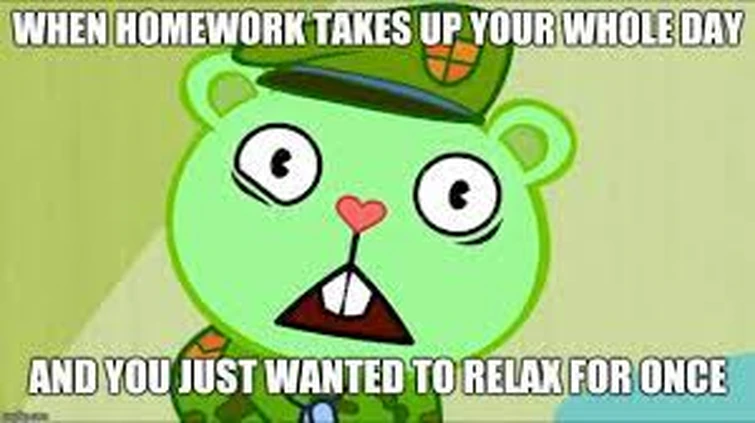 Your daily dose of HTF Memes #1 | Fandom