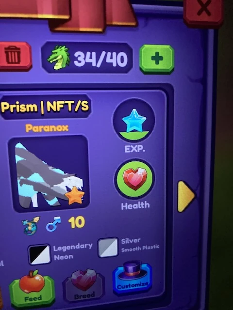 They changed the EXP icon lol | Fandom