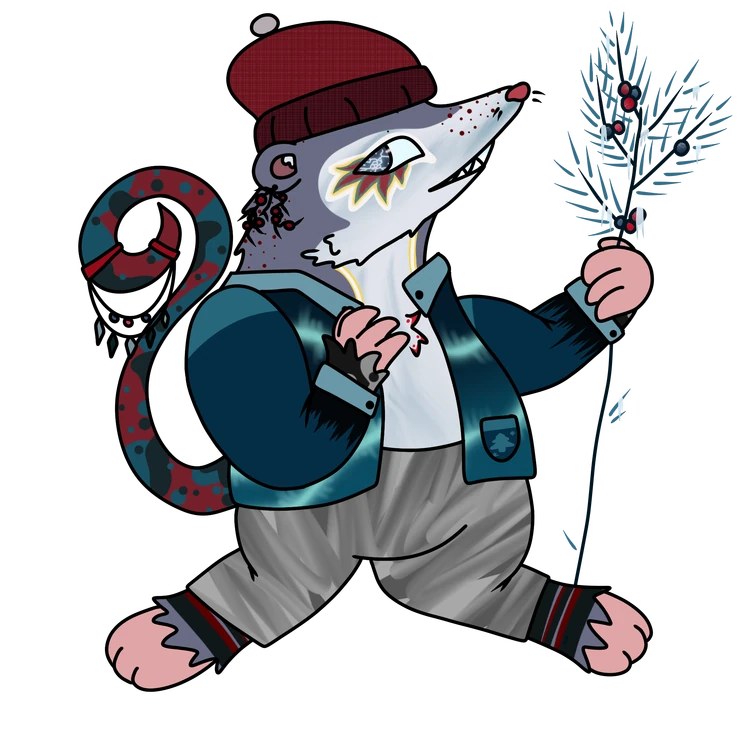 silly goofy possum guy | Fandom
