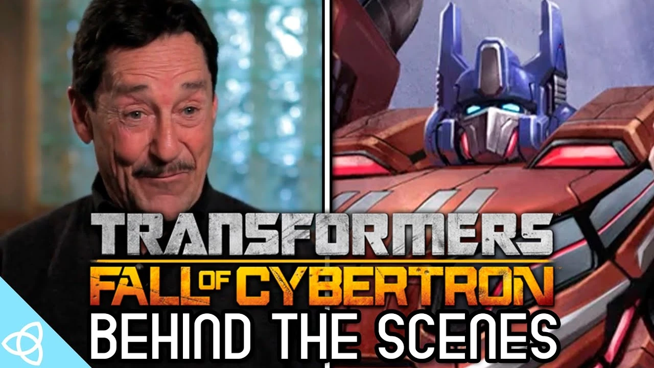 Behind the Scenes - Transformers: Fall of Cybertron [Making of] | Fandom