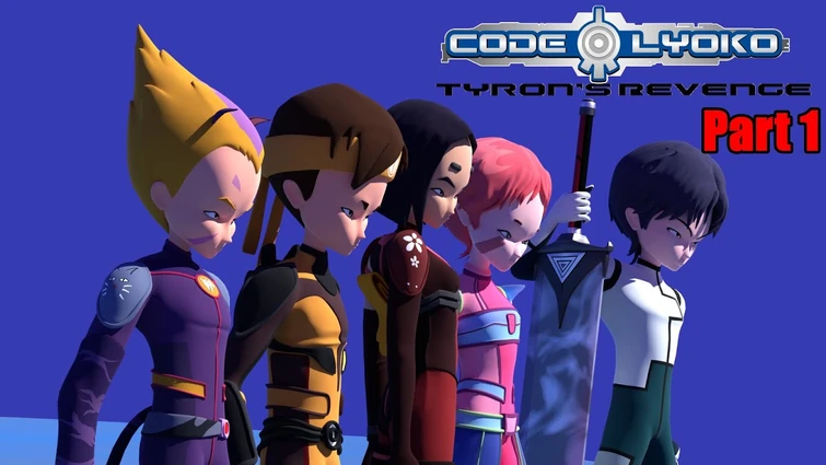 Code Lyoko : RDT Alpha - Tutorial + First Mission | Fandom