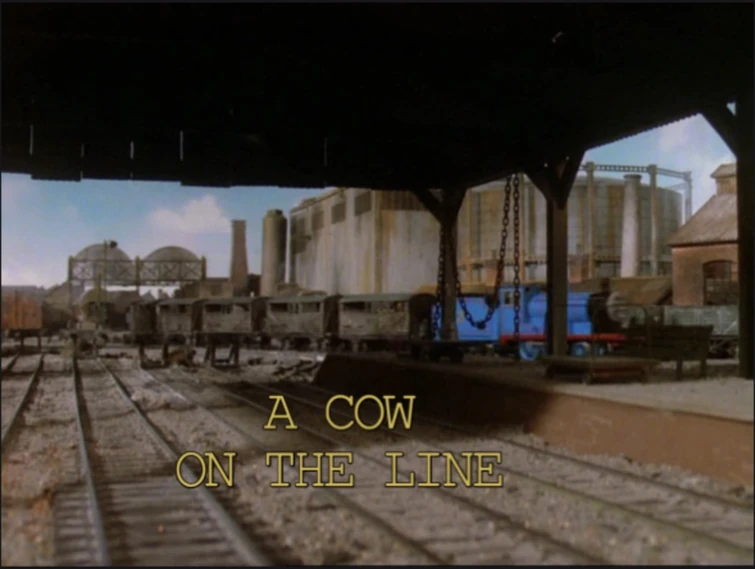 Chases Races and Runaways 1997 US Version. | Fandom