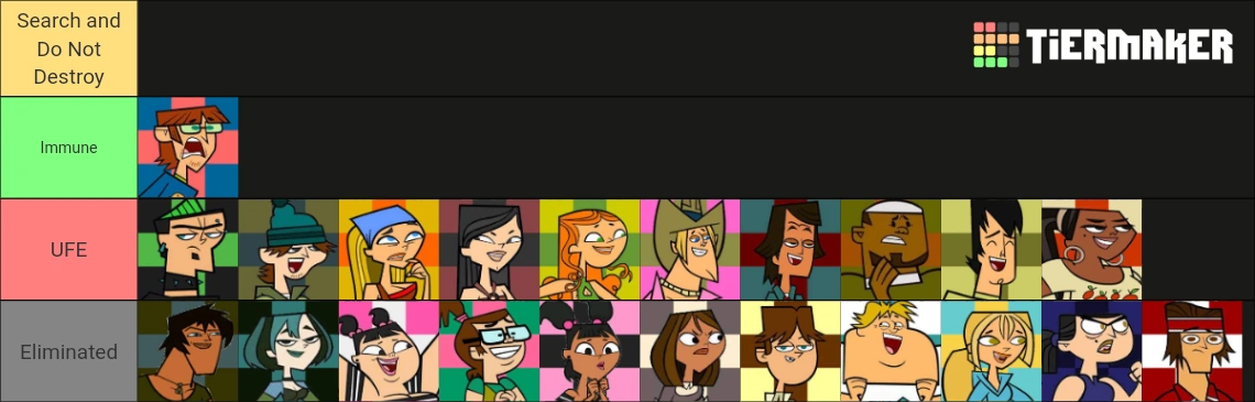 Total Drama Vote Thing Ep:15 | Fandom