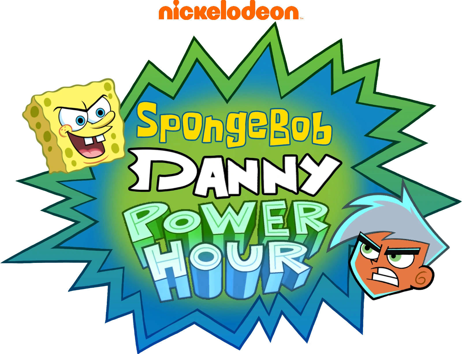 SpongeBob/Danny Power Hour | Fandom