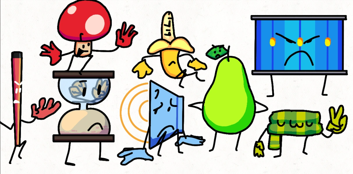 New Object show concept!! | Fandom