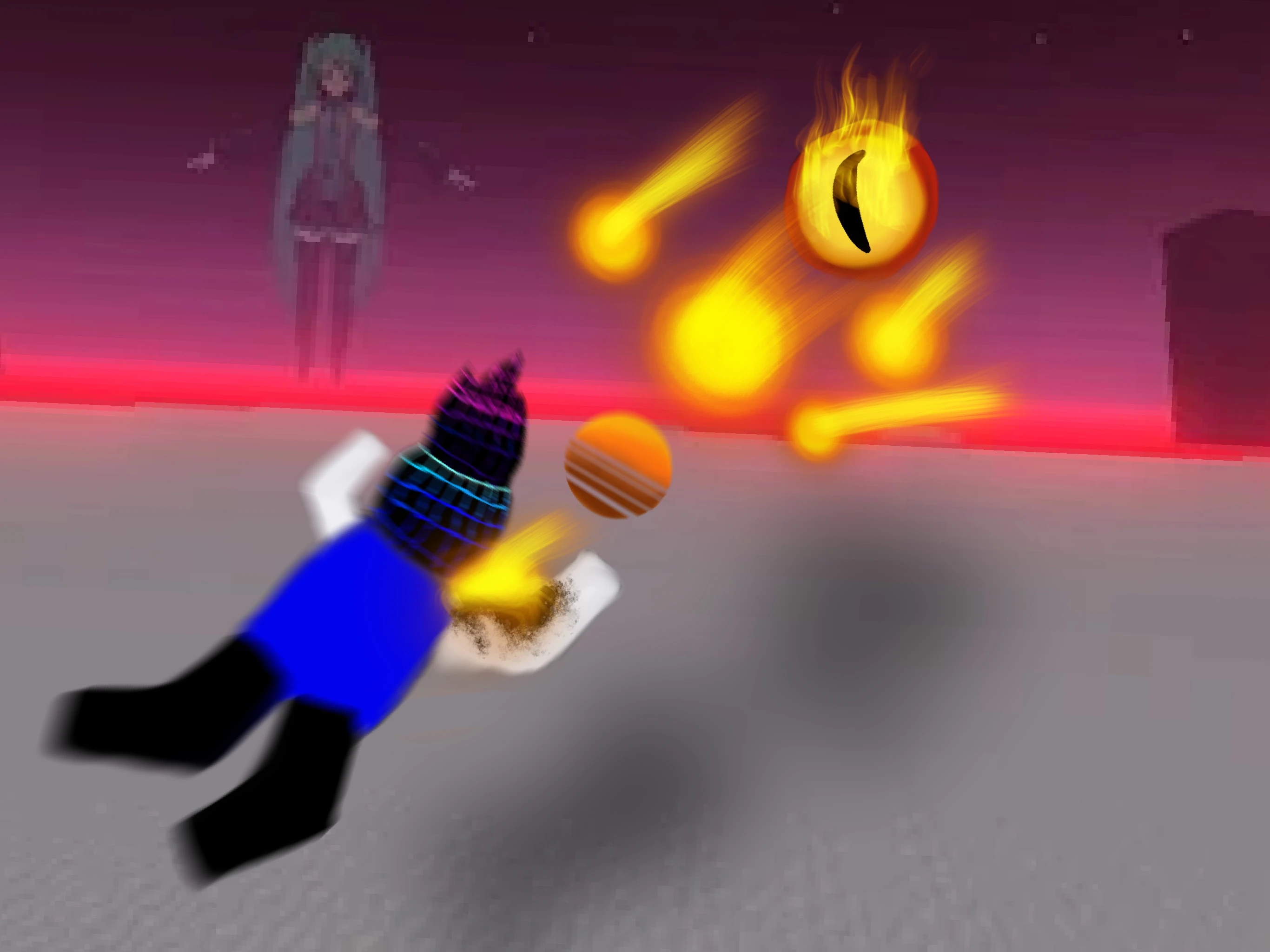 they finna square up 😨 | Fandom