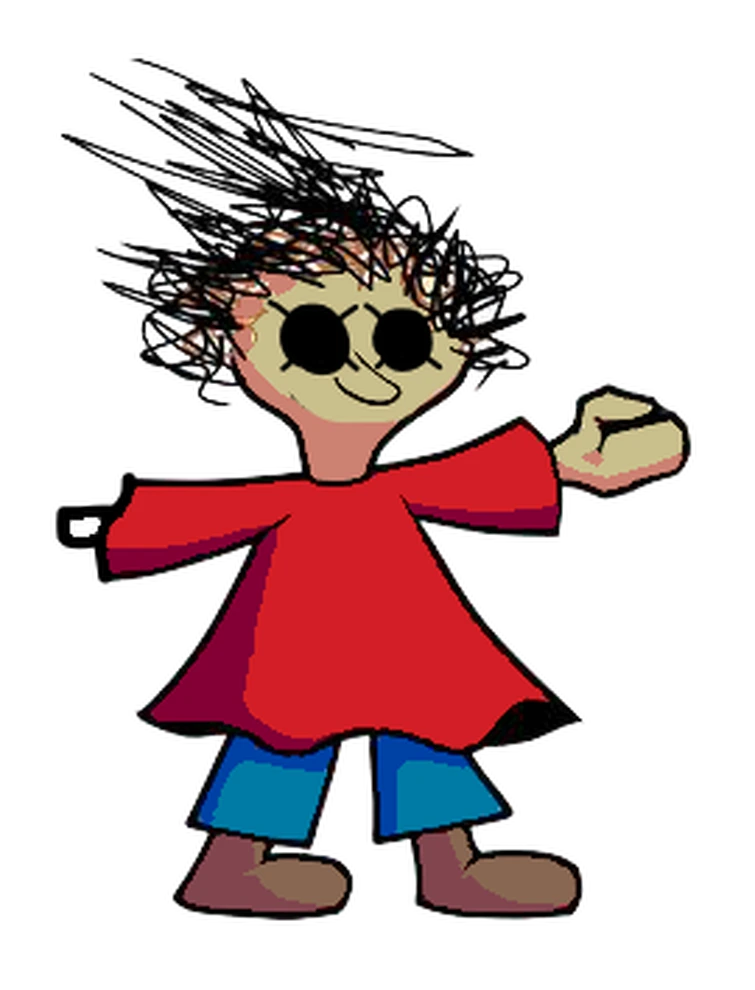 Triple Basics (Triple Trouble but it's most of the Baldi's Basics crew ...