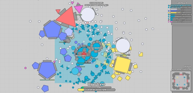 Seige but with diep colors | Fandom
