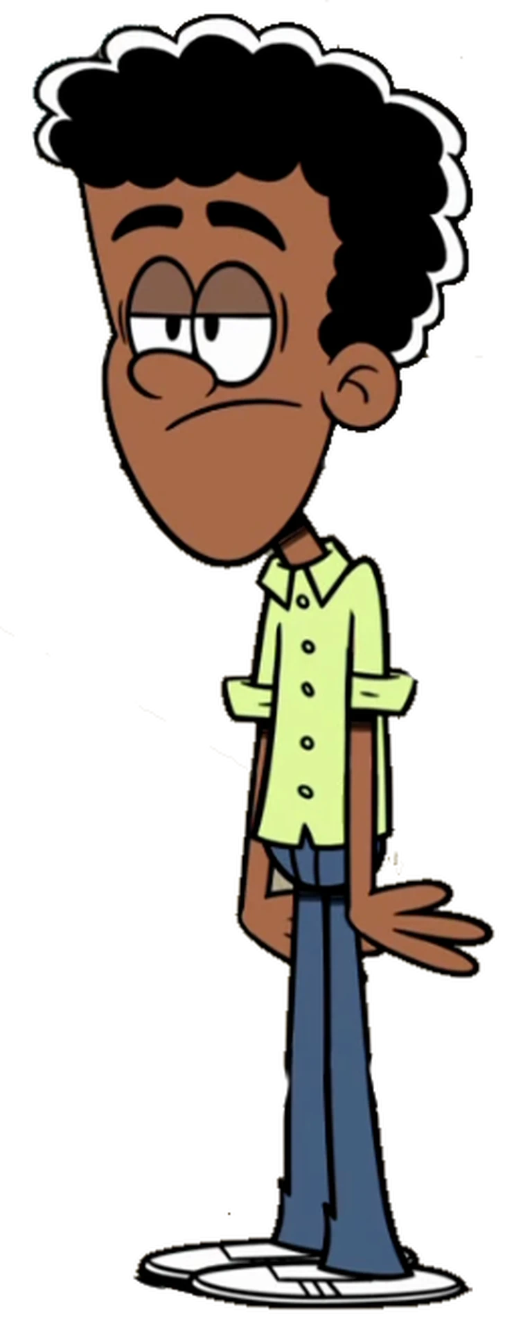 New loud house renders | Fandom