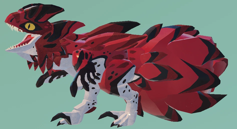 doragonix skin | Fandom