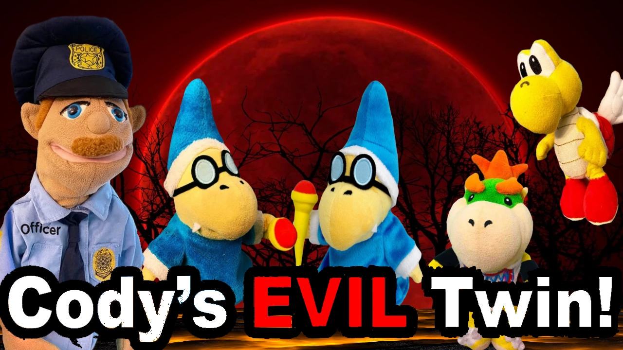 Cody's Evil Twin Remake (Sorry if it looks bad) | Fandom