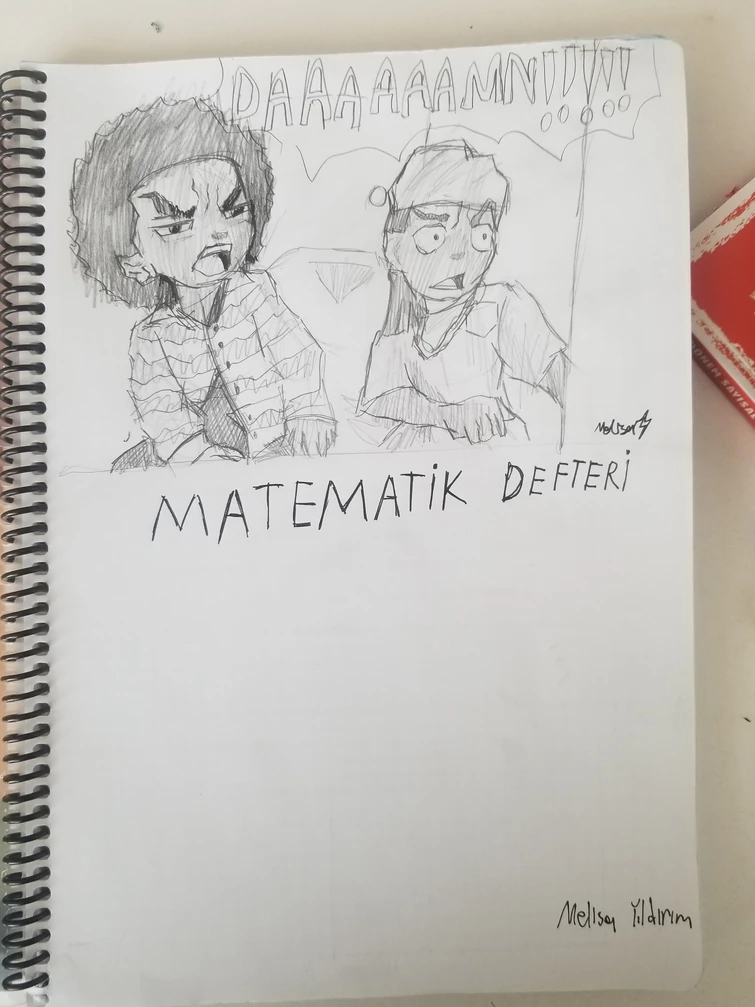 My math notebook | Fandom