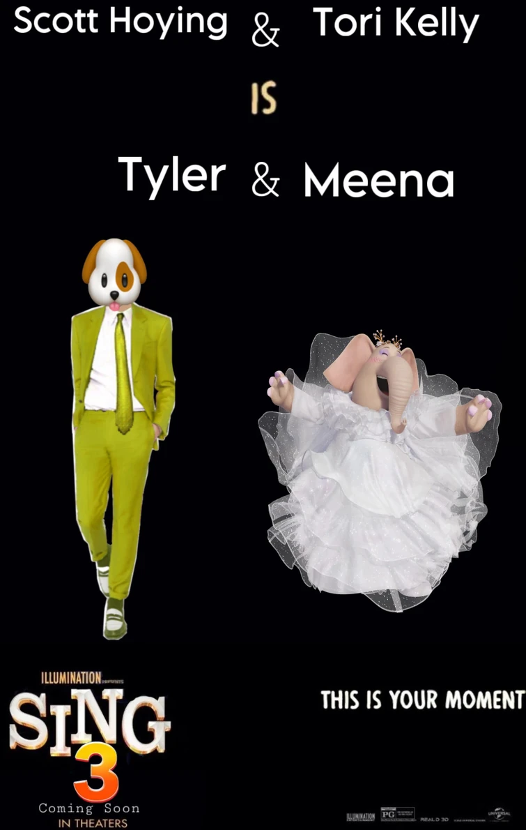 Discuss Everything About Sing Wiki | Fandom