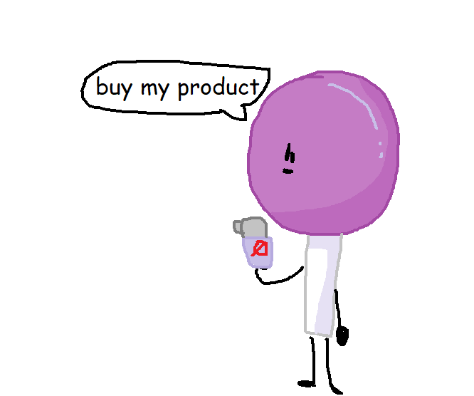 Objectober 2: Advertisement | Fandom