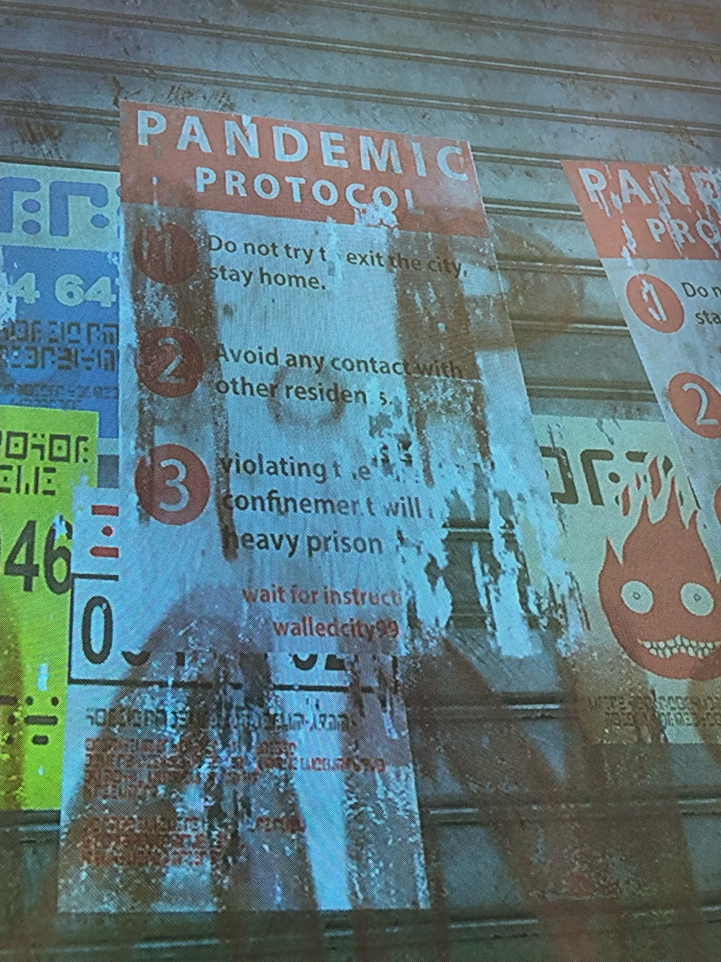 Pandemic Protocol Posters | Fandom