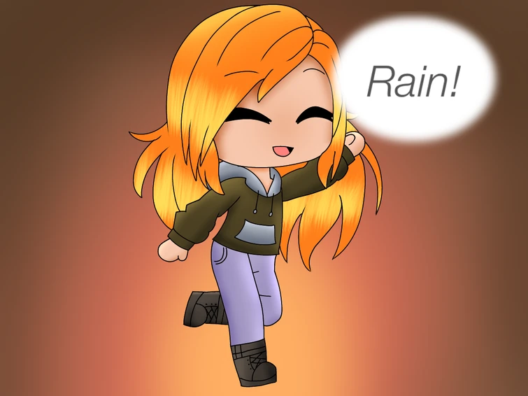 Post rainimator fan-art here: | Fandom