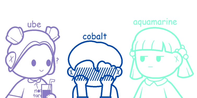 Just A Little Crush ft. My CB OCs (Human Forms) | Fandom