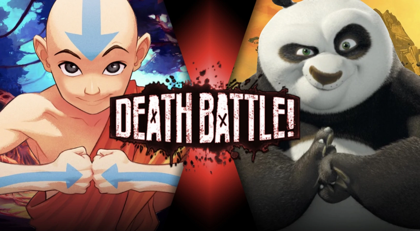 Aang vs Po | Fandom