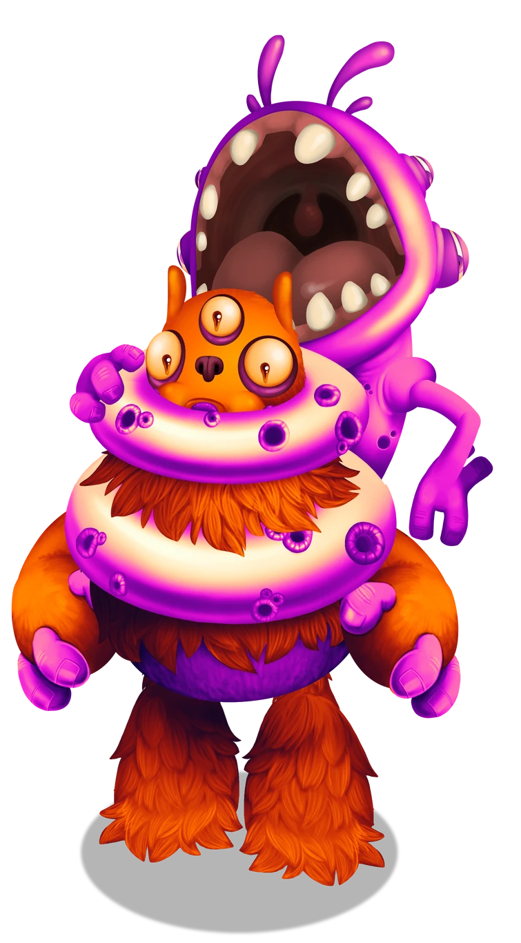 Prismatics that alter a Monster's consciousness | Fandom