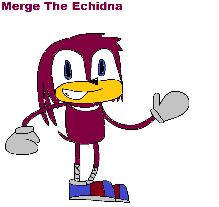 New Sonic OC Design | Fandom