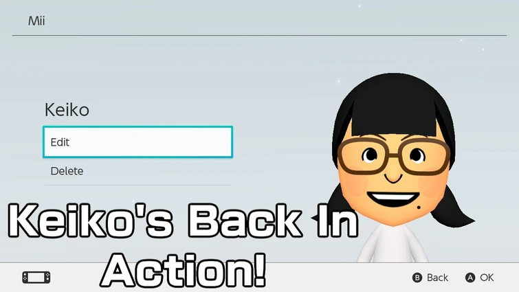 Post for all returning miis redesigns! Start with Helen | Fandom