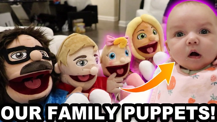 Lilly Puppet Revealed | Fandom