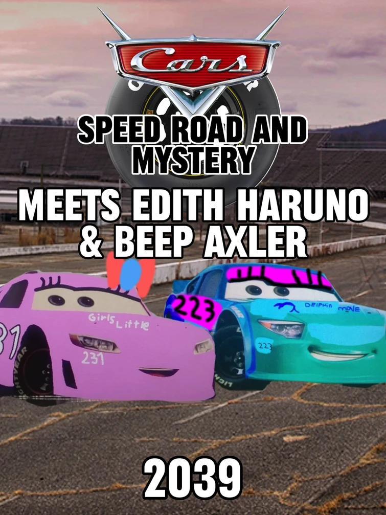 Cars: Speed Road And Mystery | The cars Wiki | Fandom