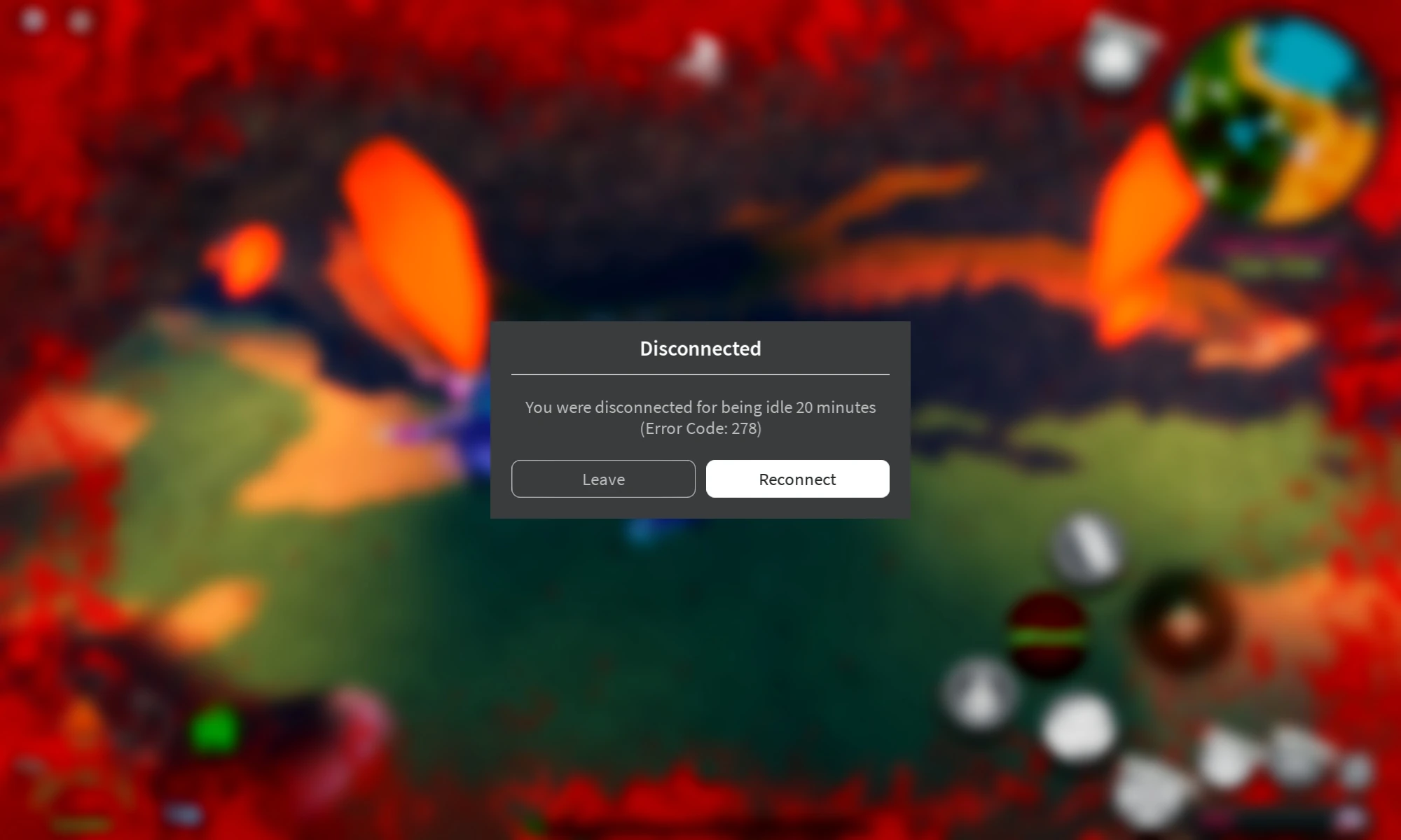 Went afk 1 min | Fandom