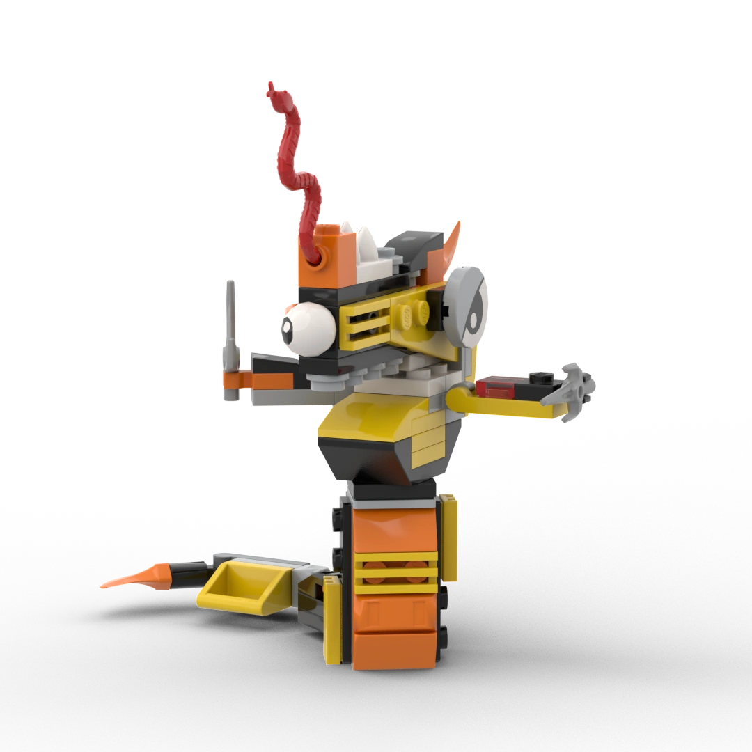 I just mixed them! | Fandom