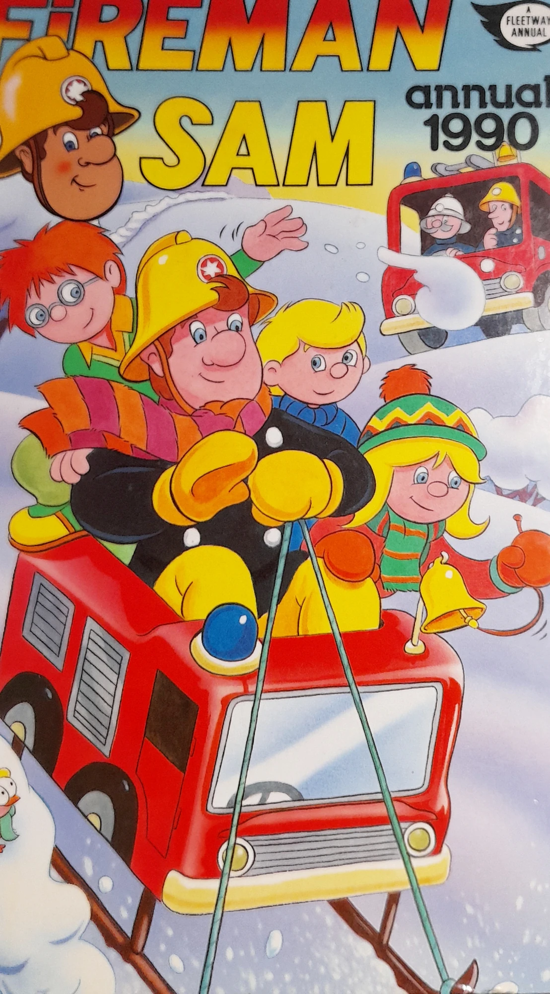 Annual 1990 | Fandom