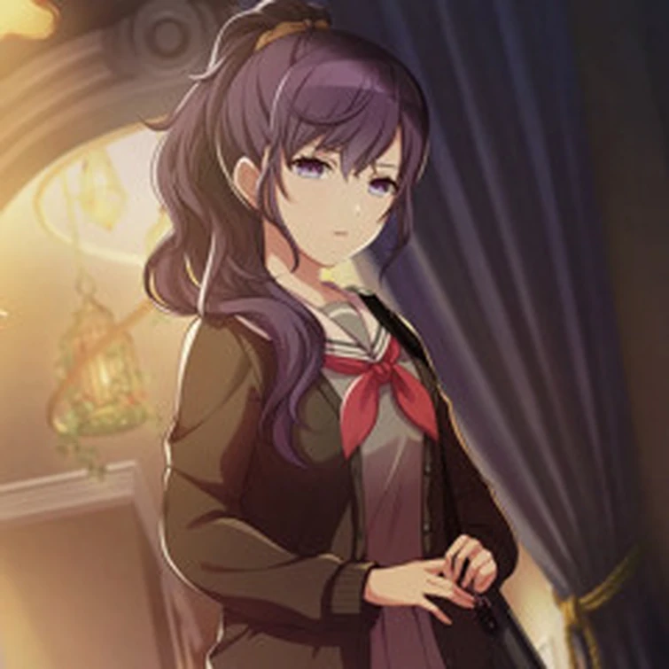 I really love Mafuyu. | Fandom