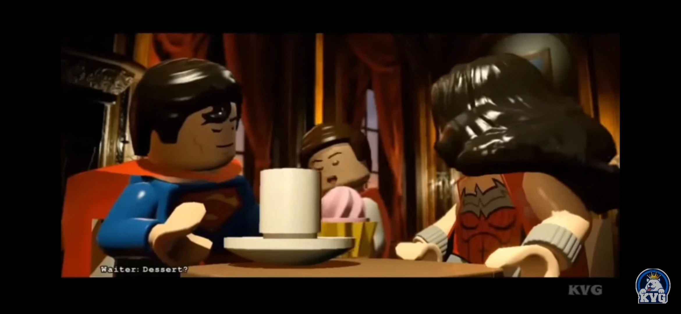 Question about Lego Batman Universe and flashpoint | Fandom