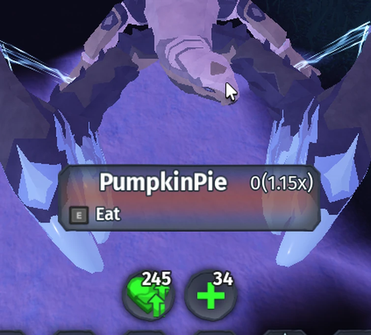 Carnivores can eat pumpkin pie apparently | Fandom