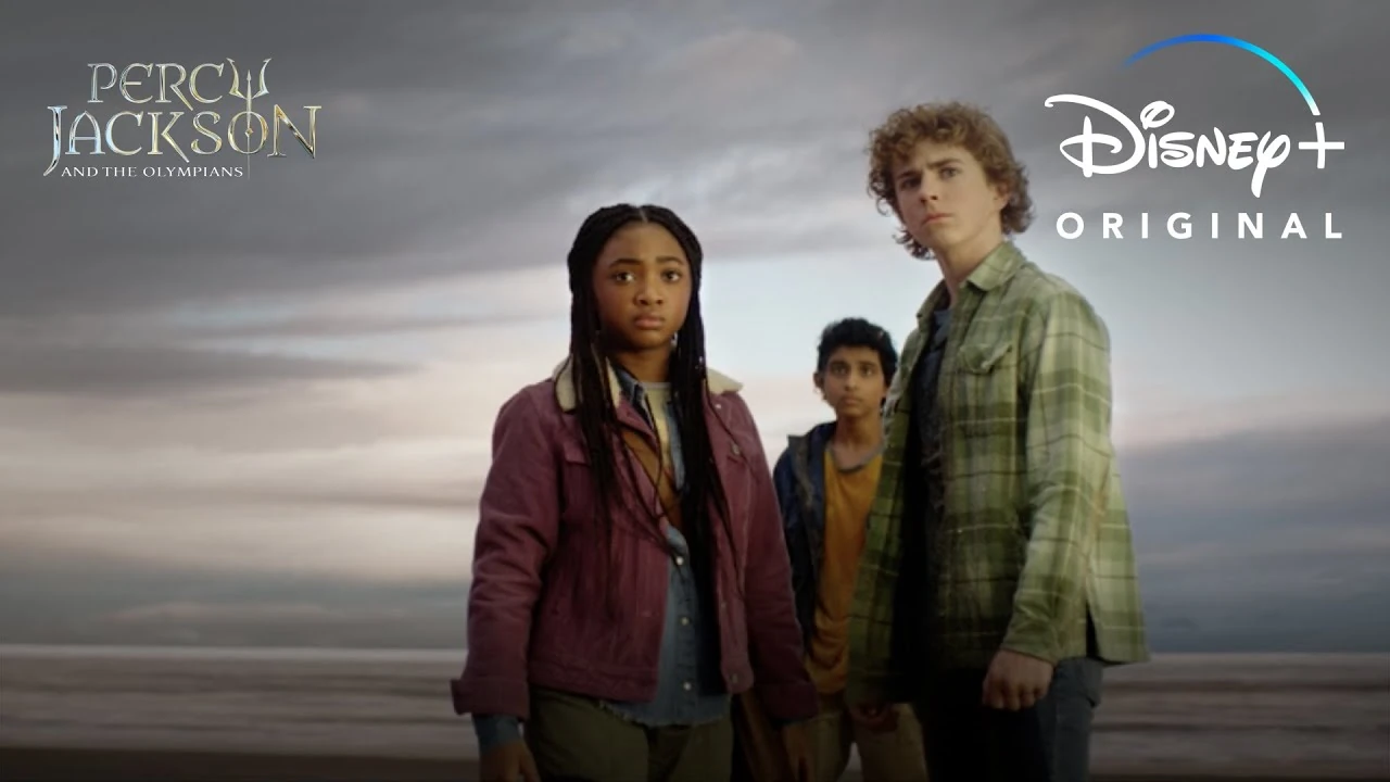 New Percy Jackson Series trailer | Fandom