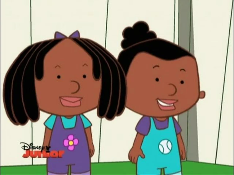 Barney and Stanley | Fandom