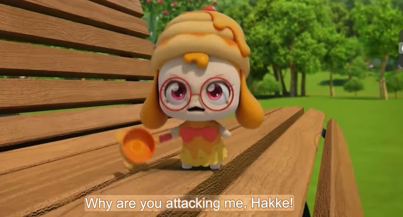 Day 1 of using Google translate to translate episodes | Fandom