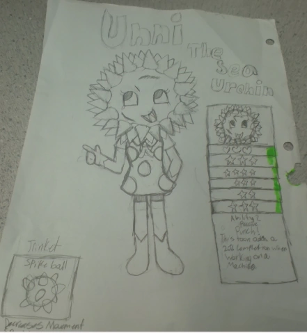 Second Oc! | Fandom
