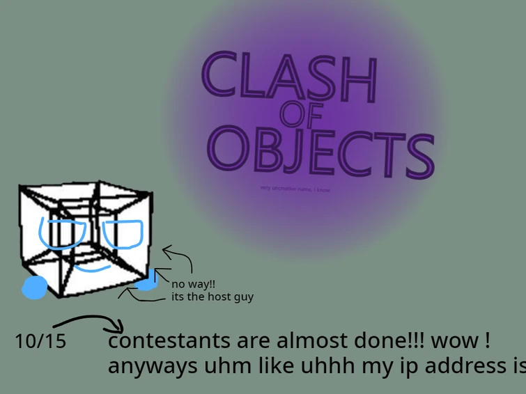 Discuss Everything About Object Shows Community | Fandom