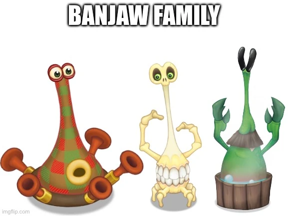 Banjaw family | Fandom