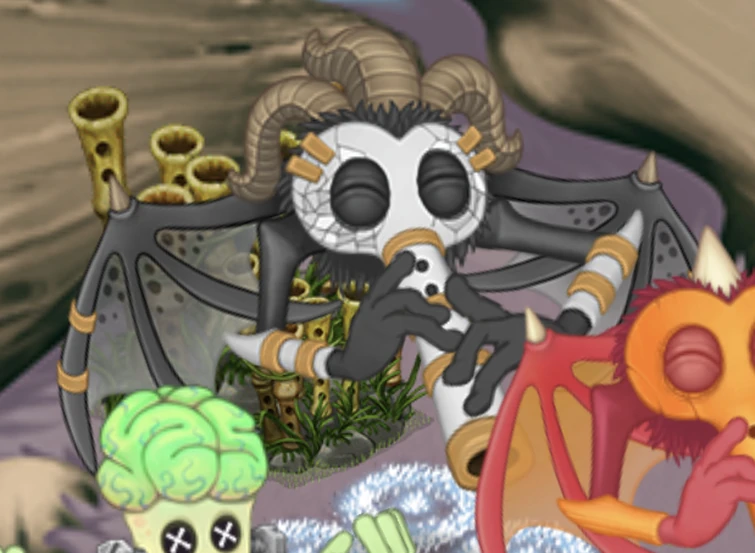 Breeded Boo'qwurm, and teleported Epic Jeeode and Rare Floot Fly! | Fandom