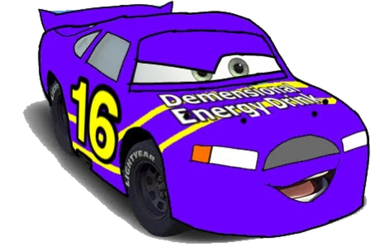 2001 Piston Cup Racers | Fandom